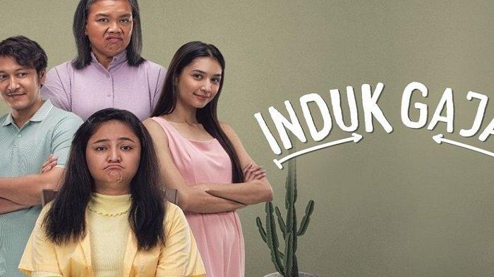 Sinopsis Series Induk Gajah, Dibintangi Marshanda, Mikha Tambayong, dan ...