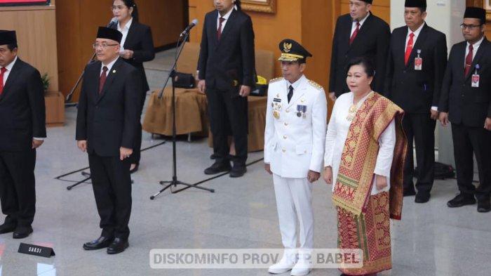 Mendagri Lantik Suganda Pandapotan Pasaribu sebagai Pj Gubernur Kepulauan Bangka Belitung ...