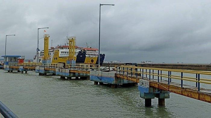 Mudik 2023 - Jadwal Kapal Roro di Pelabuhan Tanjungkalian Muntok-Tanjung Api-api, Segini ...