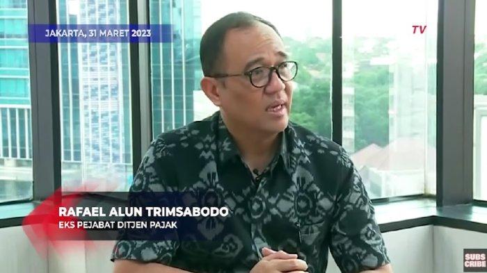 Modus Pencucian Uang Rafael Alun Diungkap, Bukan Hanya R, Ada 30 Artis ...