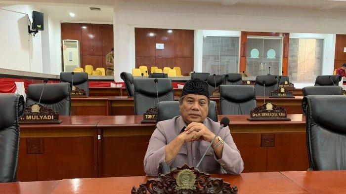 5 Hal Prioritas Pj Gubernur Babel Dewan Sebut Terpenting Kepastian