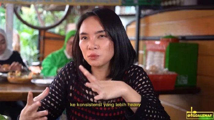 Awal Mula Food Blogger Mgdalenaf Dihujat Netizen, Komika Bintang Emon Ikut Nyinyir - Bangkapos.com