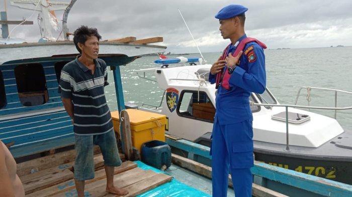 Antisipasi Cuaca Buruk, Polair Ingatkan Nelayan Pakai Alat Keselamatan, Hindari Pidana di Laut ...
