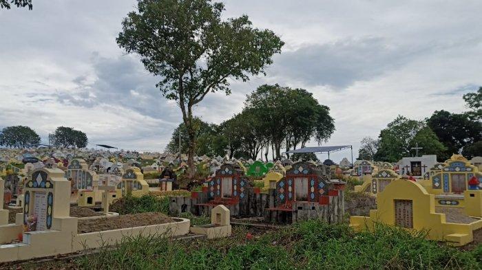 H-2 Puncak Ceng Beng di Pangkalpinang, Masyarakat Tionghoa Sudah Mulai ...