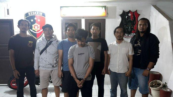 Gara-gara Tatapan Sinis, Residivis Penganiayaan Ini Kembali Ditangkap ...