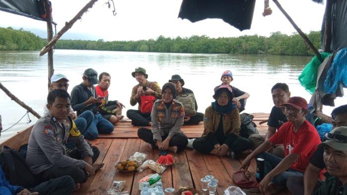 Sosok Iptu Widi Tupilia, Kapolsek Bakam yang Menjabat Hampir 10 Bulan ...