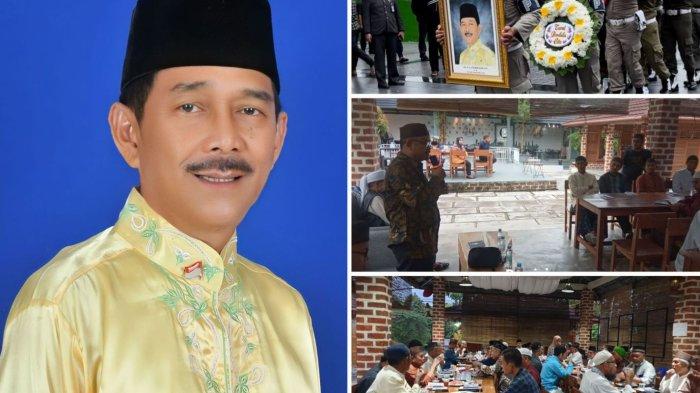 Mengenang 1 tahun Wafatnya Hudarni Rani, Yudha Primadirani Gelar Doa Bersama Masyarakat Basel ...