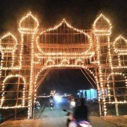 Datang dan Saksikan Malam Puncak Event Budaya 7 Likur Desa Mancung ...