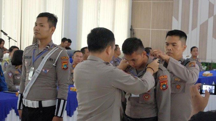 Kapolda Babel Pimpin Latihan Pra Operasi Ketupat Menumbing, Minta Personel Tampilkan Sikap ...