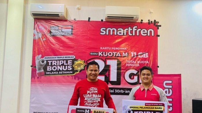 Pelanggan Smartfren Bisa Nikmati Triple Berkah Saat Ramadan dan Idul ...
