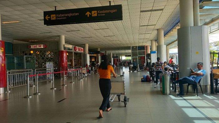 AP II Prediksi Puncak Arus Balik di Bandara Depati Amir H+7, Belum Ada Lagi Pengajuan Extra ...
