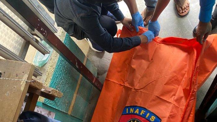 Leher Terlilit Sarung Febriansyah Ditemukan Meninggal Dunia dengan ...