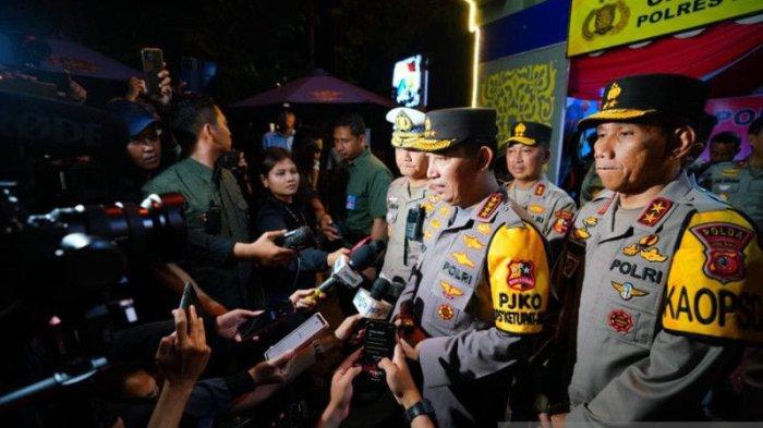 Kapolri Pastikan Arus Mudik-Balik Lebaran Lancar - Bangkapos.com