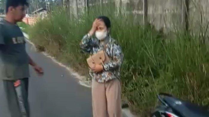 HEBOH Kepala Wanita Ini Luka Akibat Jambret di Parit 7 Kuday Sungailiat Bangka, Ini Kata Polisi ...