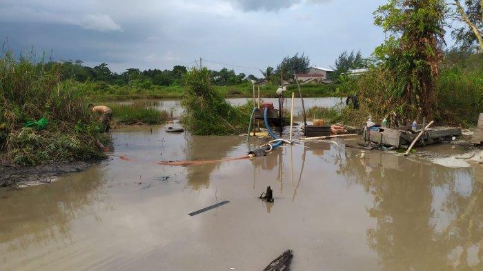 Kawasan BBIL Pangkalpinang Digarap Jadi Tambang Ilegal, Pemkot Rugi ...
