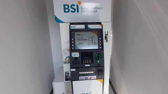 Bertahap, Layanan Kantor Cabang dan ATM BSI Kembali Pulih - Bangkapos.com