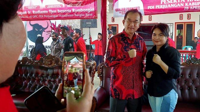 Anak Muda Ini Titip Aspirasi ke Rudianto Tjen, Optimistis Bisa ...