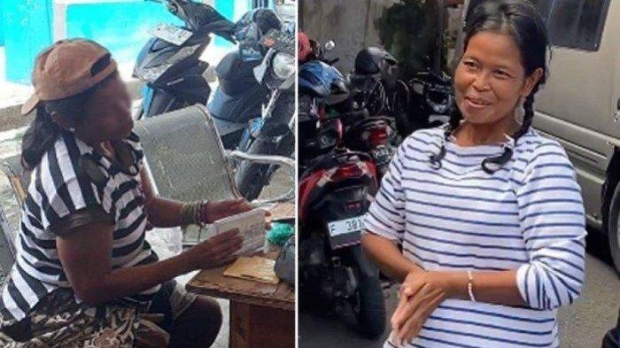 Ingat Tini Pengemis yang Miliki Cek Rp1,3 Miliar, Kini Miliki Profesi ...