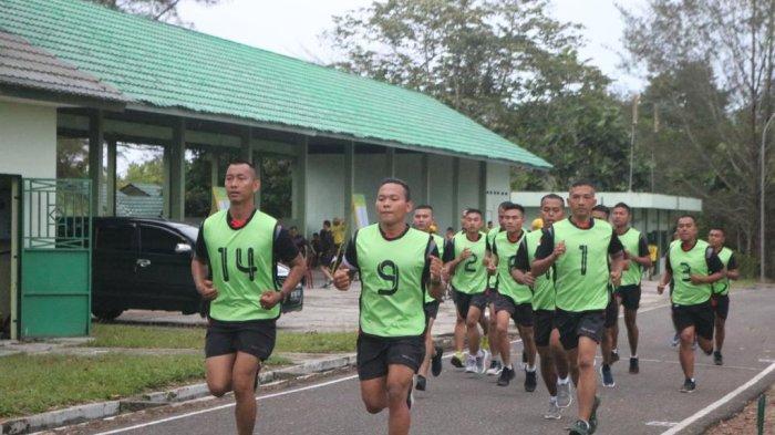 Sejak Diresmikan Desember 2022 Lalu, Yonif 147/KGJ Laksanakan Tes ...