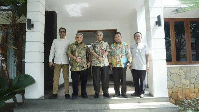 Berharap Dapat DAK, Sukirman Temui Wamentan RI Usul Bangka Barat ...