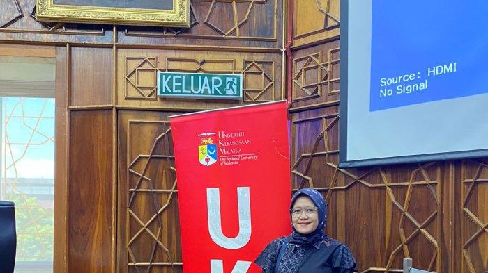 Luna Febriani, Dosen Sosiologi UBB Senang Diskusi dan Menyuarakan Hak Perempuan - Bangkapos.com