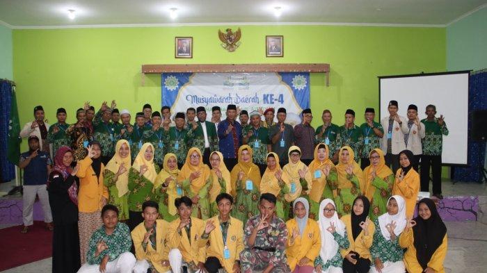 Firman Triyono Resmi Jadi Ketum Pimpinan Daerah Muhammadiyah Belitung ...