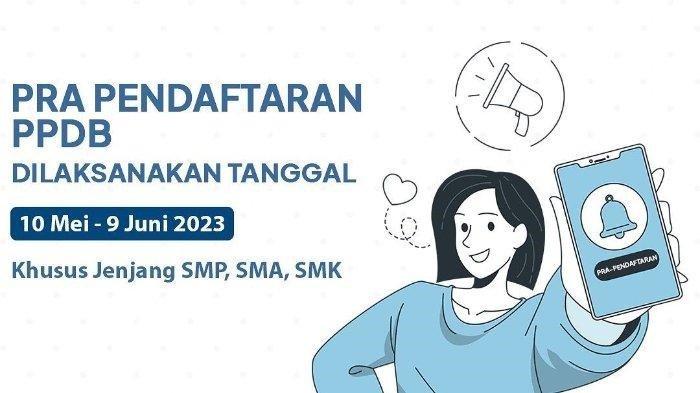 PPDB Jakarta 2023 SD, SMP, SMA/SMK : Jadwal, Syarat, Cara Daftar - Bangkapos.com
