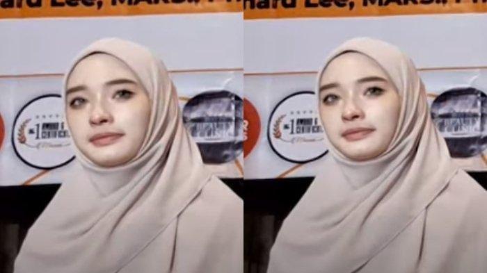 Alasan Inara Rusli Buka Cadar Setelah Digugat Cerai Virgoun, Berharap Nitizen Tak Berburuk ...