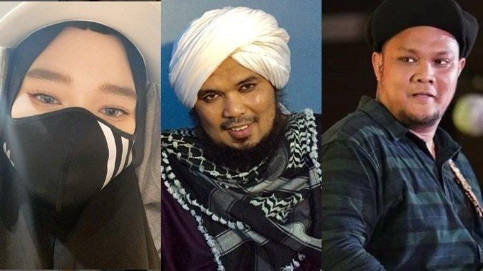 Istri Virgoun Inara Rusli Buka Cadar, Ustaz Derry Sulaiman Sebut Virgoun Lah yang Awalnya ...