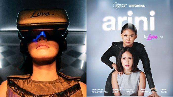 Sinopsis Film Arini By Love Inc yang Tayang di Netflix, Kisah Wanita ...