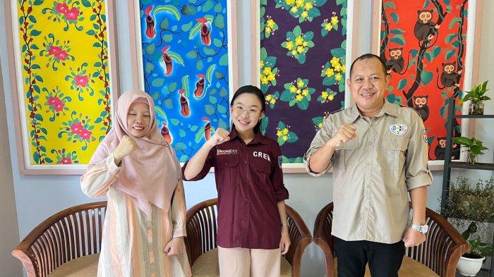 Siswi SMA Negeri 1 Manggar Wakili Indonesia di Sakura Science High ...