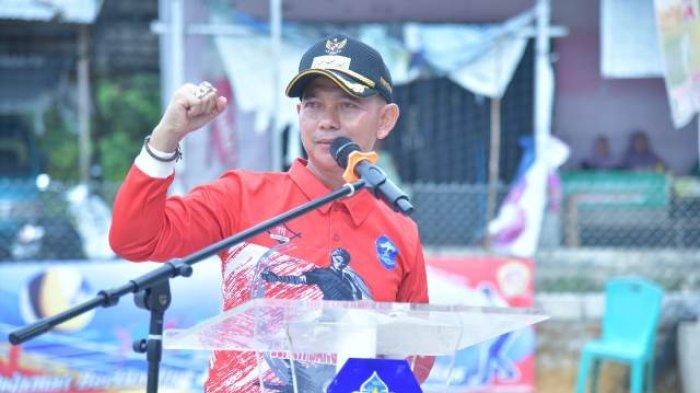Bupati Mulkan Hadirkan Artis Ibu Kota, Zainul dan Yendri - Bangkapos.com
