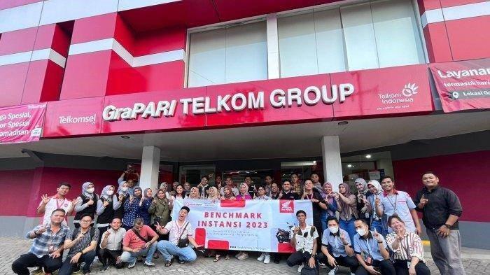 Telkom Bangka Belitung Jadi Benchmark Service Excellent oleh Honda Babel - Bangkapos.com
