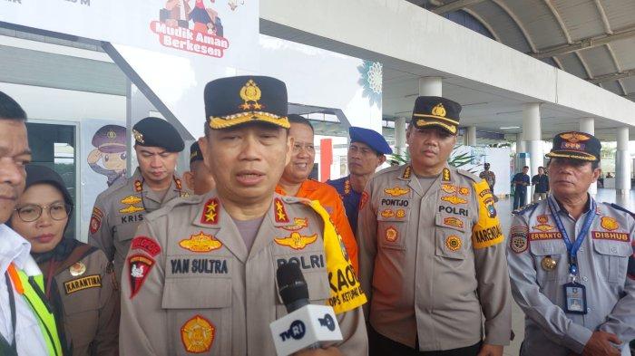Tahun Politik, Kapolda Bangka Belitung Ingatkan Personel Jaga Netralitas - Bangkapos.com