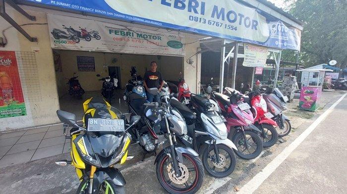 Daftar Harga Motor Bekas di Pangkalpinang, Mulai Rp 7 Jutaan, Jenis ...