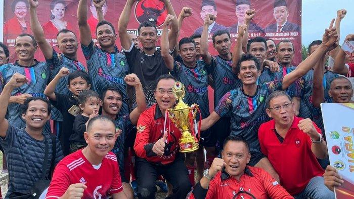 Rudianto Tjen Harapkan Sektor Olahraga di Babel Dapat Perhatian Lebih ...