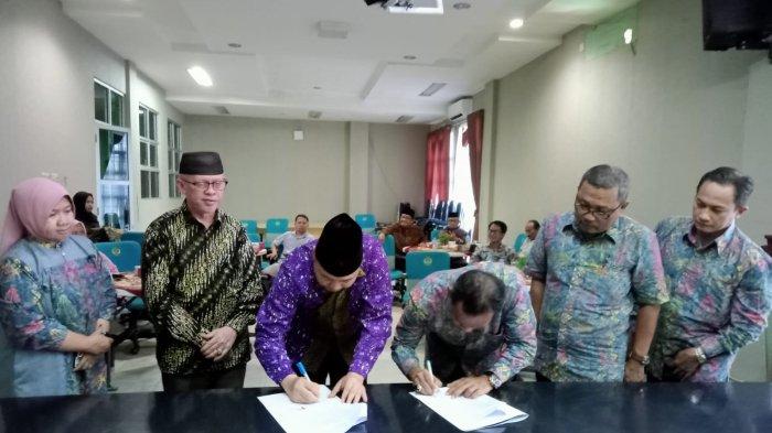 IAIN SAS Bangka Belitung Teken Perjanjian Kerja Sama dengan Pemda Belitung - Bangkapos.com