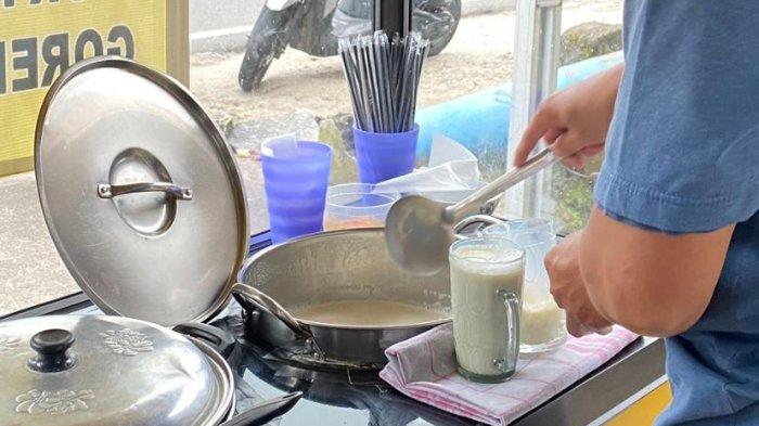 Cocok untuk Teman Bersantai, Theu Fusui Minuman Khas Babel Bisa Dinikmati dengan Harga Murah ...