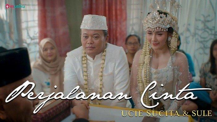 Pedangdut Ucie Sucita, Menikah dengan Pelawak Sule di Video Klip, Ngaku Siap Diseriuskan di ...