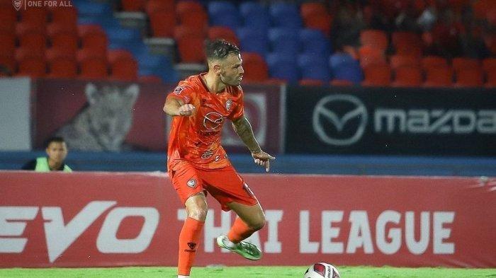 Profil Tyronne Gustavo Pemain Baru Persib Untuk Liga 1 2023-2024 ...