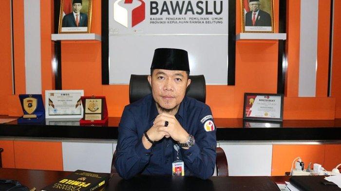 Selain Kendala Akses Silon, Ini Catatan Bawaslu Babel Saat Pengawasan Verifikasi Berkas Bacaleg ...