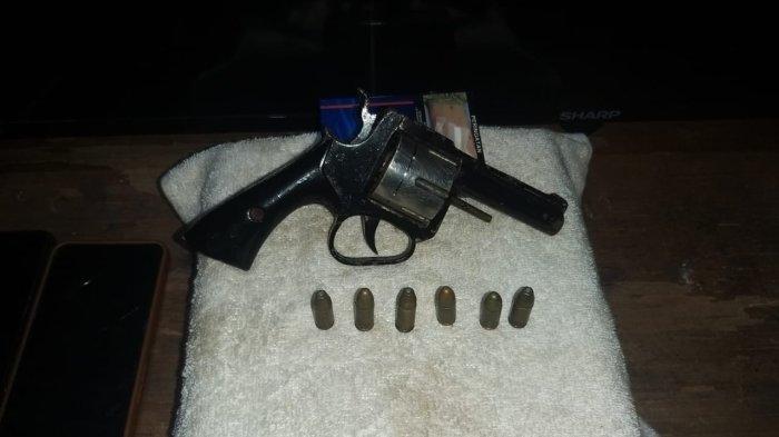 BREAKING NEWS: Otak Komplotan Pencuri Ditangkap Polres Bangka, Kubur ...