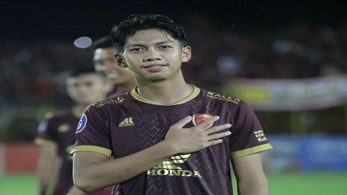 Profil Ananda Raehan, Pemain Muda Andalan PSM Makassar di Liga 1 ...