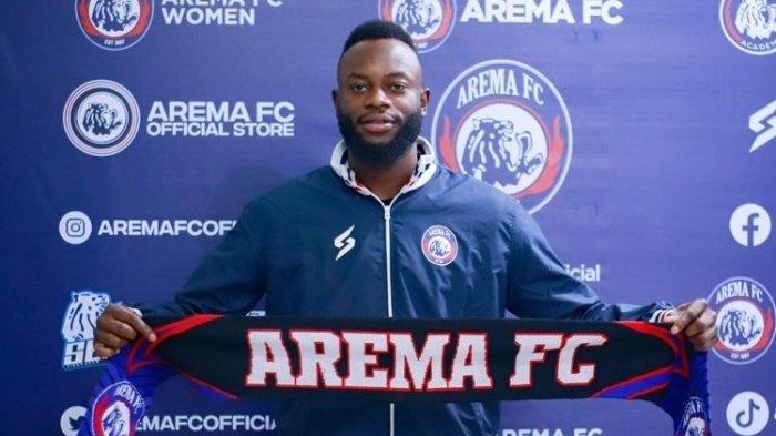 12 Pemain Baru Memperkuat Arema FC Untuk Kompetisi Liga 1 - Bangkapos.com