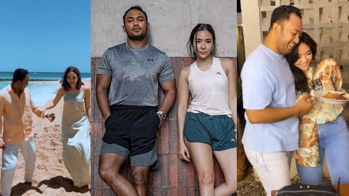 Sosok Jiebby Harold, Pengusaha Batik dan Kuliner yang Memeluk Gisella Anastasia dengan Mesra ...