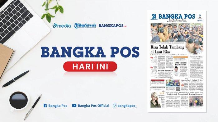 Nelayan Walk Out, Audensi dengan PT Timah Buntu, Bupati Bangka Selatan ...