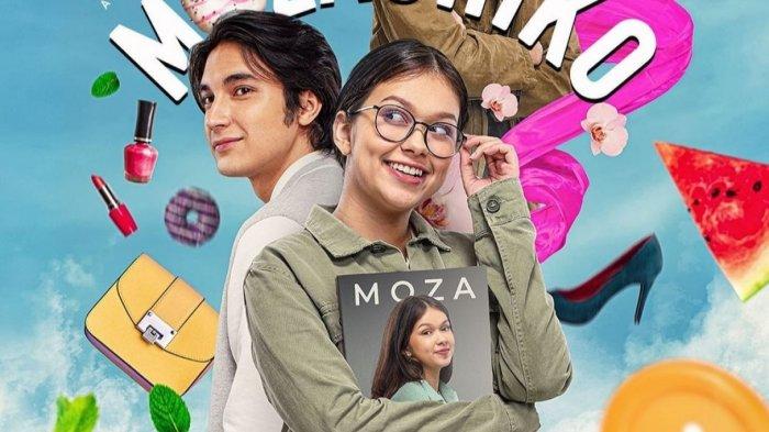 Sinopsis Film Series Mozachiko Baru Tayang di WeTV, Ketika Rebecca Klopper Jadi Cewek Culun ...