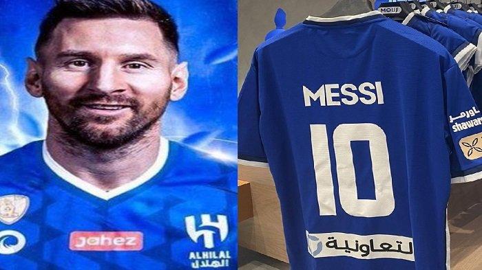 Profil Al Hilal, Klub yang Bakal Rekrut Lionel Messi di Arab Saudi ...