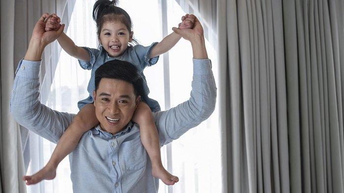 Apa Itu Fatherless? Indonesia Disebut Urutan Ketiga Kurang Sosok 'Ayah ...