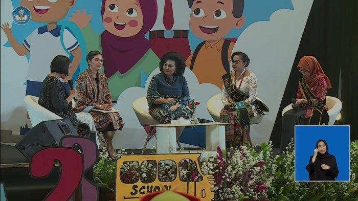 Bunda PAUD Maya Dukung Gerak Bersama Menguatkan Transisi PAUD ke SD ...